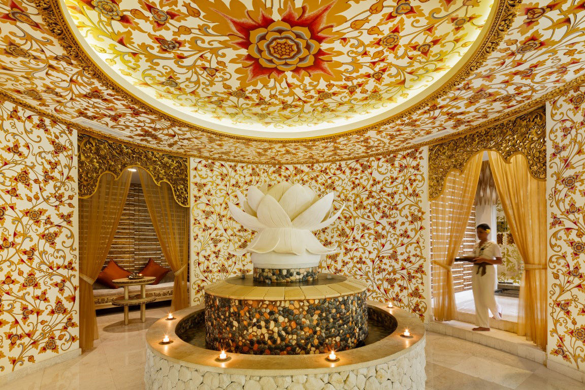Balinese Elegance Meets True Serenity at The Seminyak Beach Resort & Spa