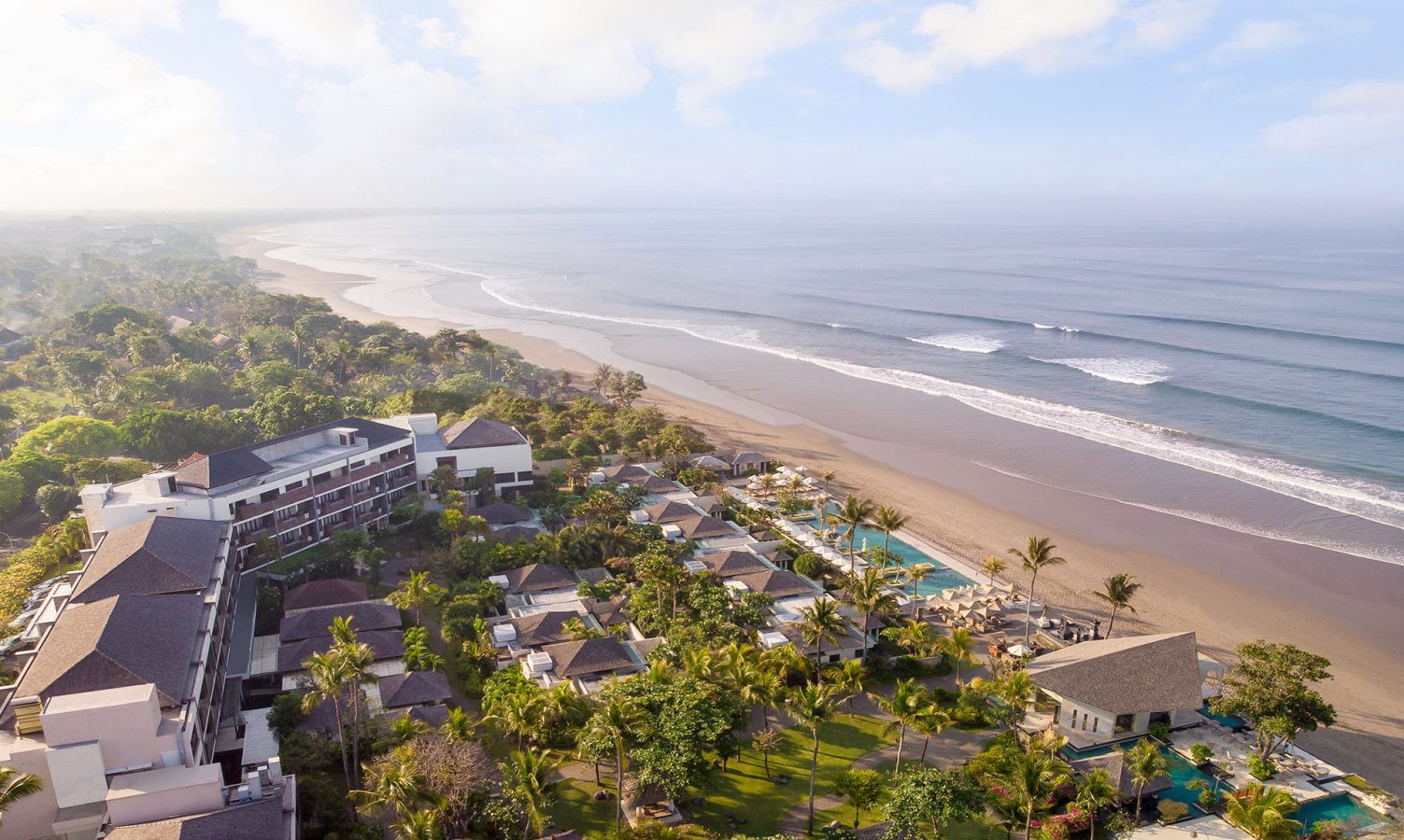 Balinese Elegance Meets True Serenity at The Seminyak Beach Resort & Spa
