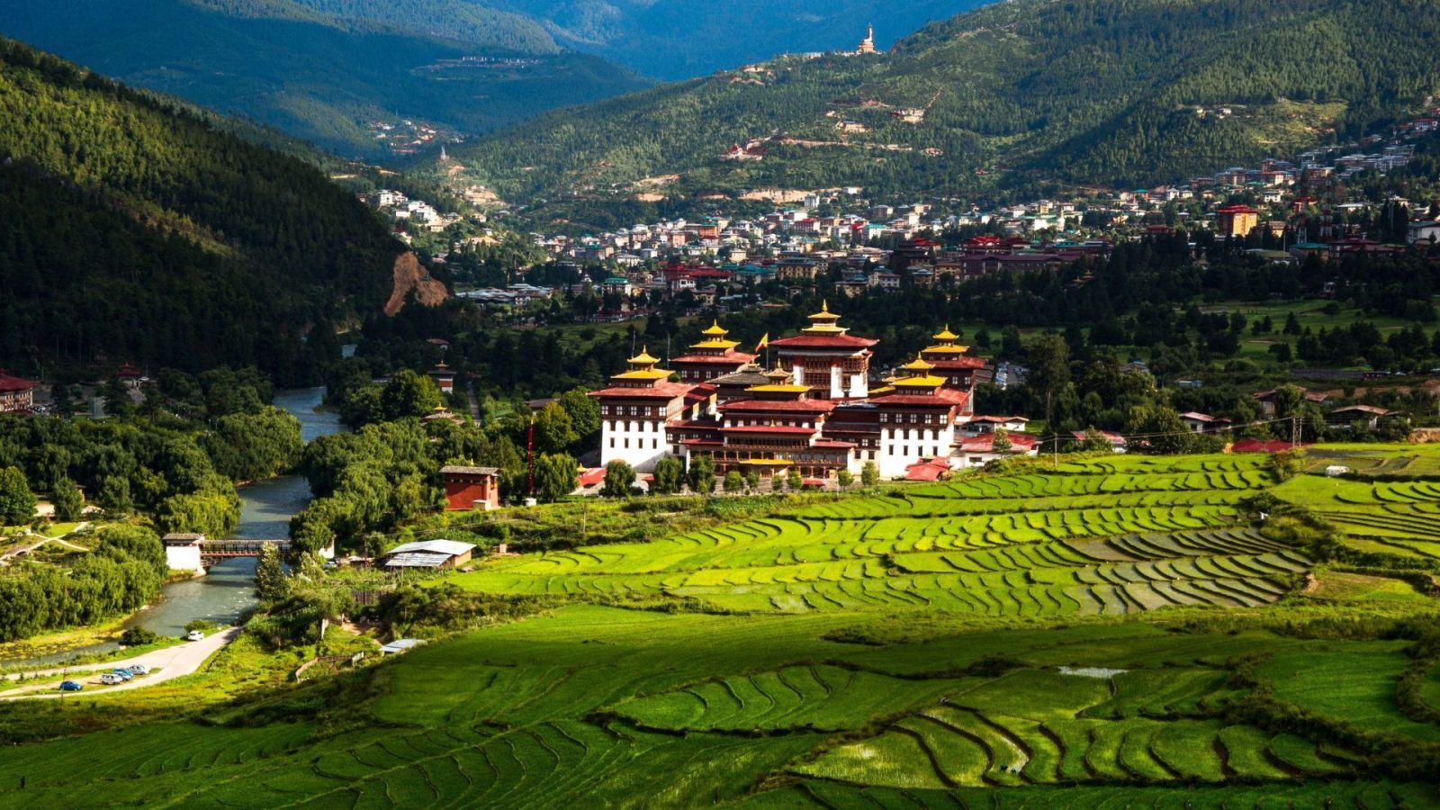 Bhutan Itinerary: 10 Days Plan To Explore "The Land of the Thunder ...