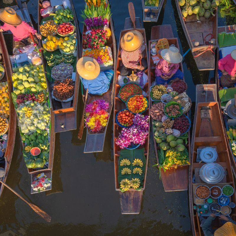 Bangkok's Chinatown: Why This Bustling Hub Is A Must-Visit For Travellers