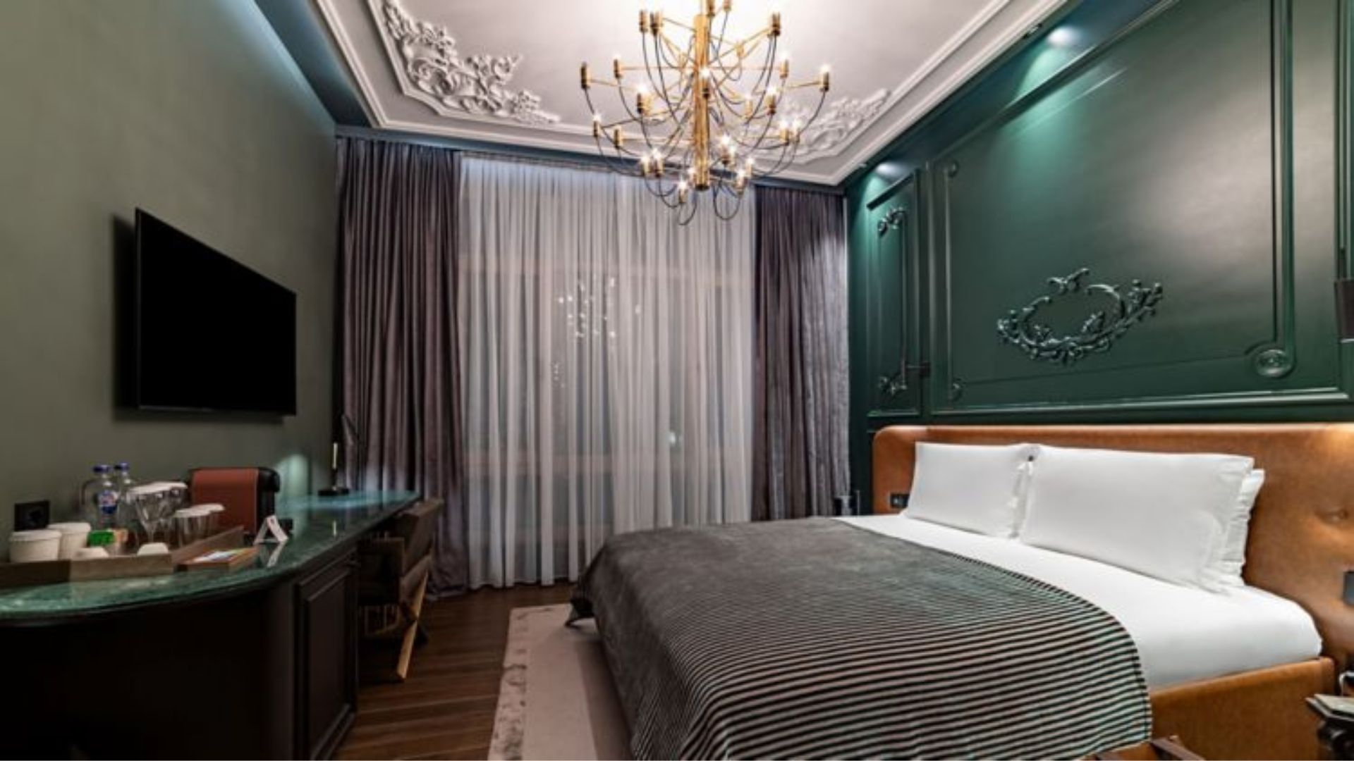Top 5 Boutique Hotels In Istanbul To Book For A Luxurious Stay In Turkey