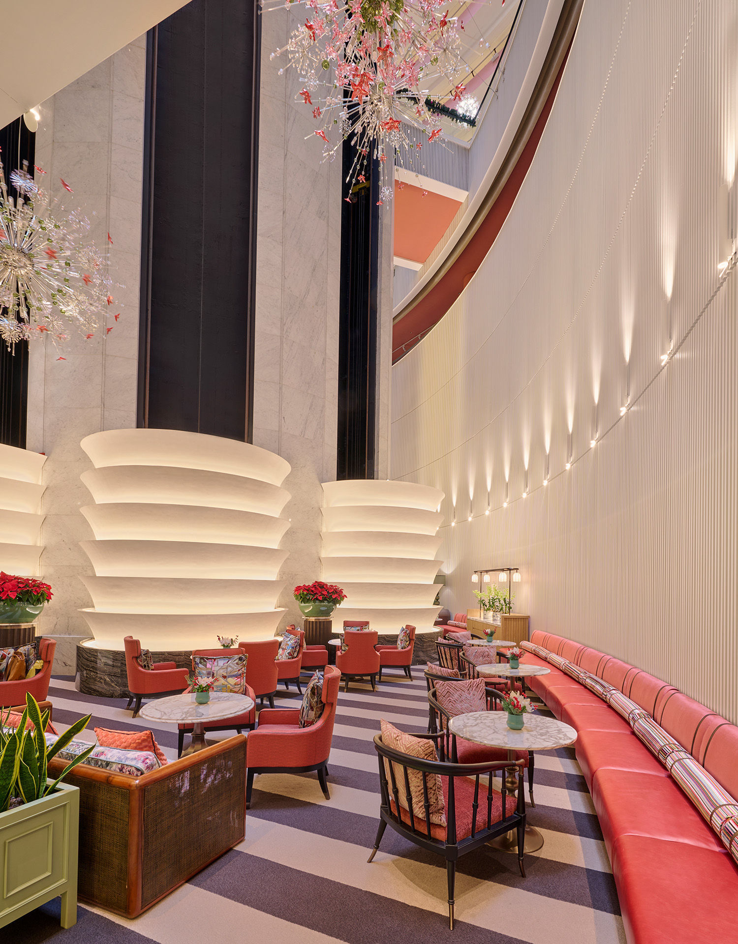 This Pretty Hotel Refurb Is a How-to in Balancing Preservation and Progress