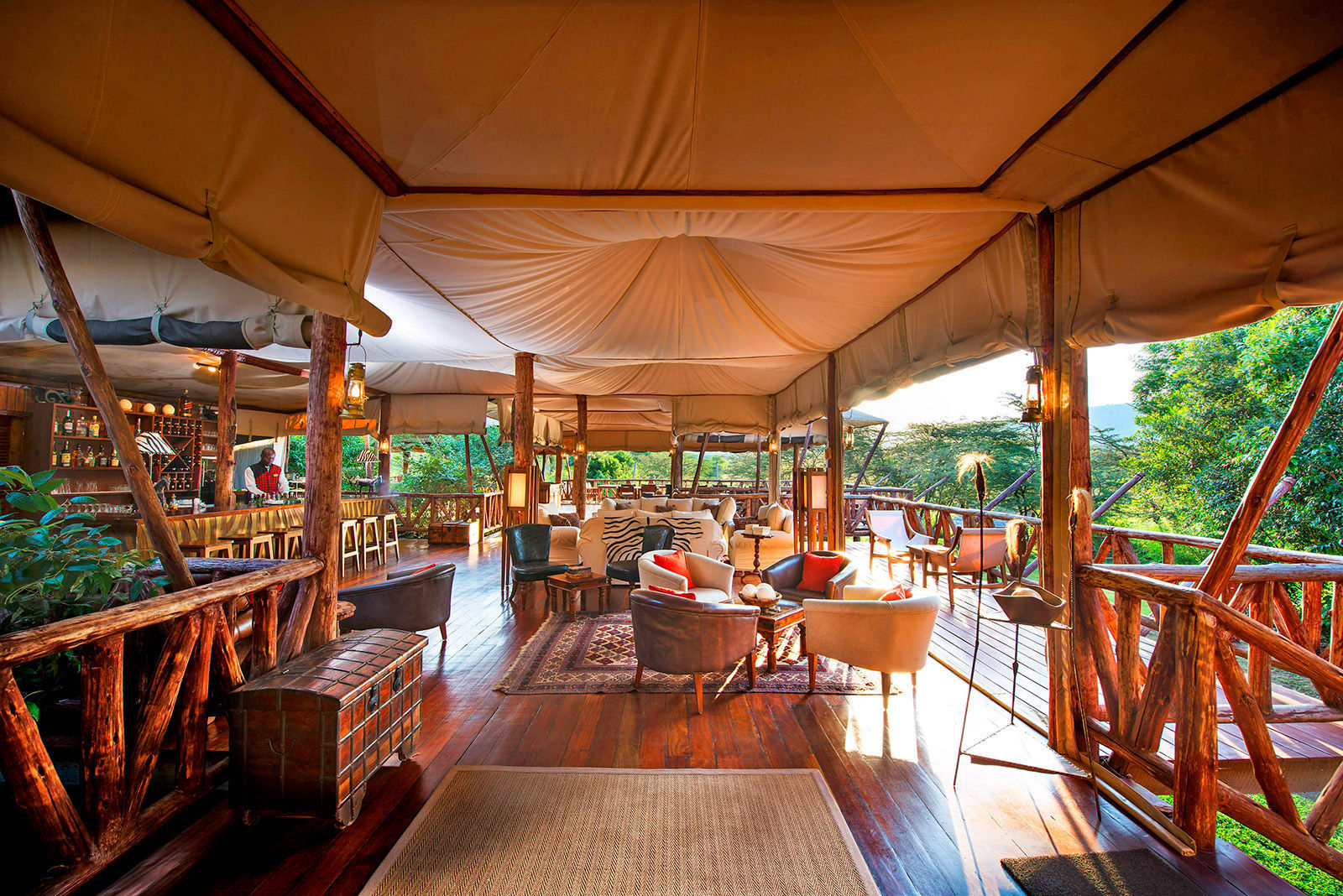 Journey to the Heart: A Maasai Mara Family Safari