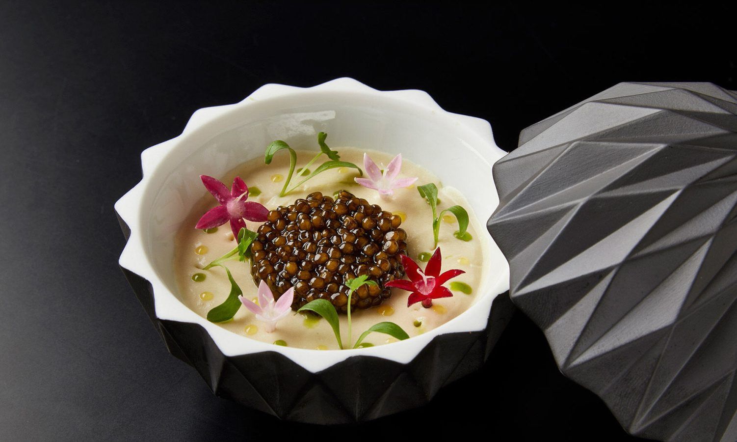 Experience Unrivalled Culinary and Mixology Excellence at The Luxury ...