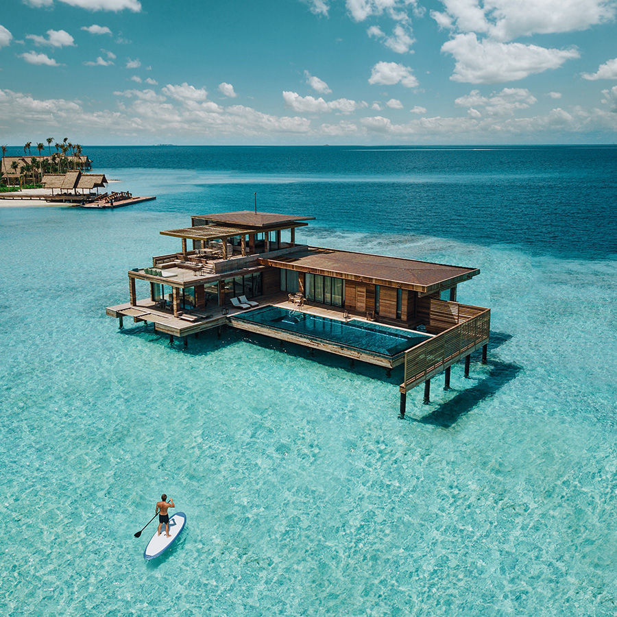 This Hotel Without Walls in Bali Will Change Your Understanding of Luxury