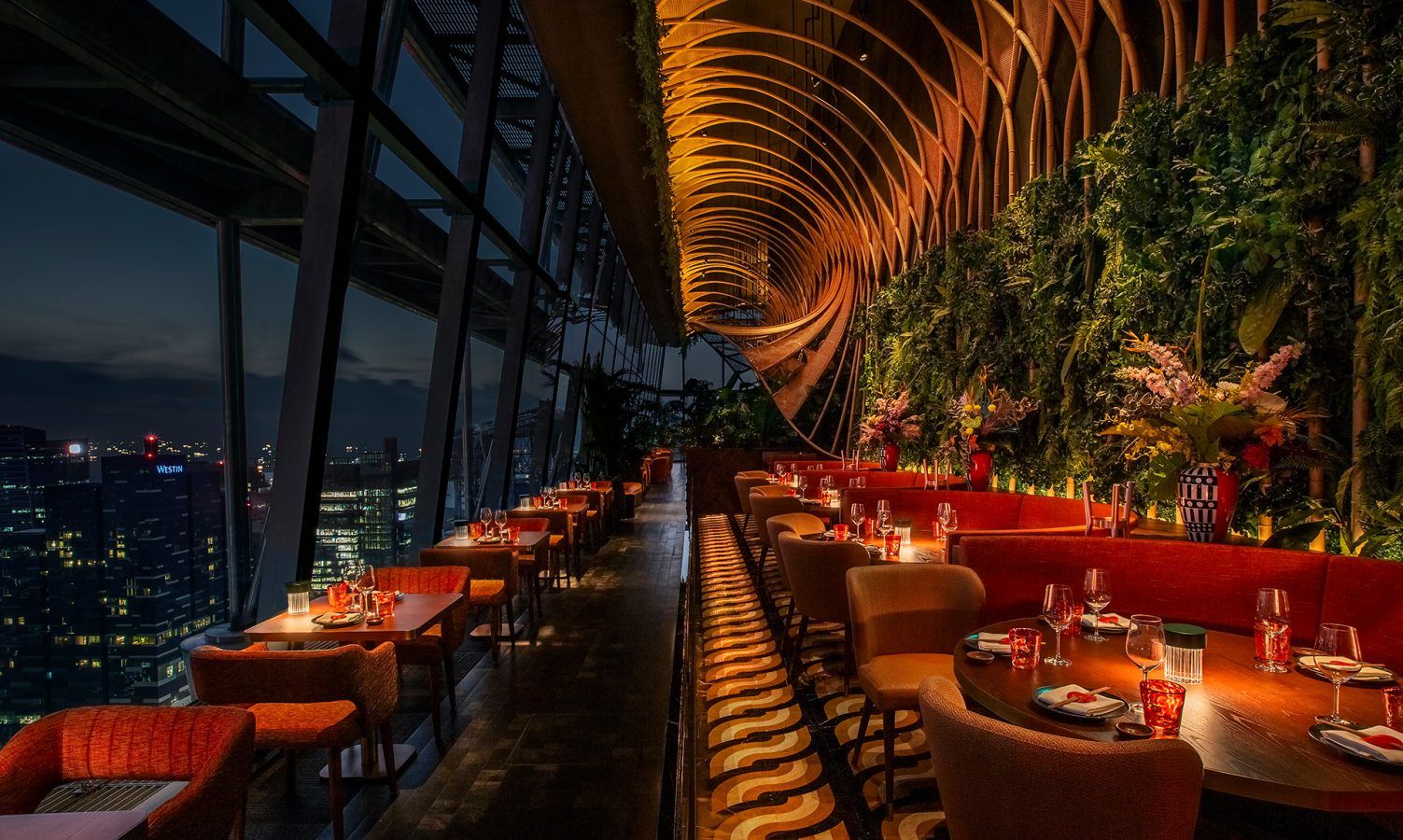 The Best New Restaurants in Singapore Season the Global Melting Pot