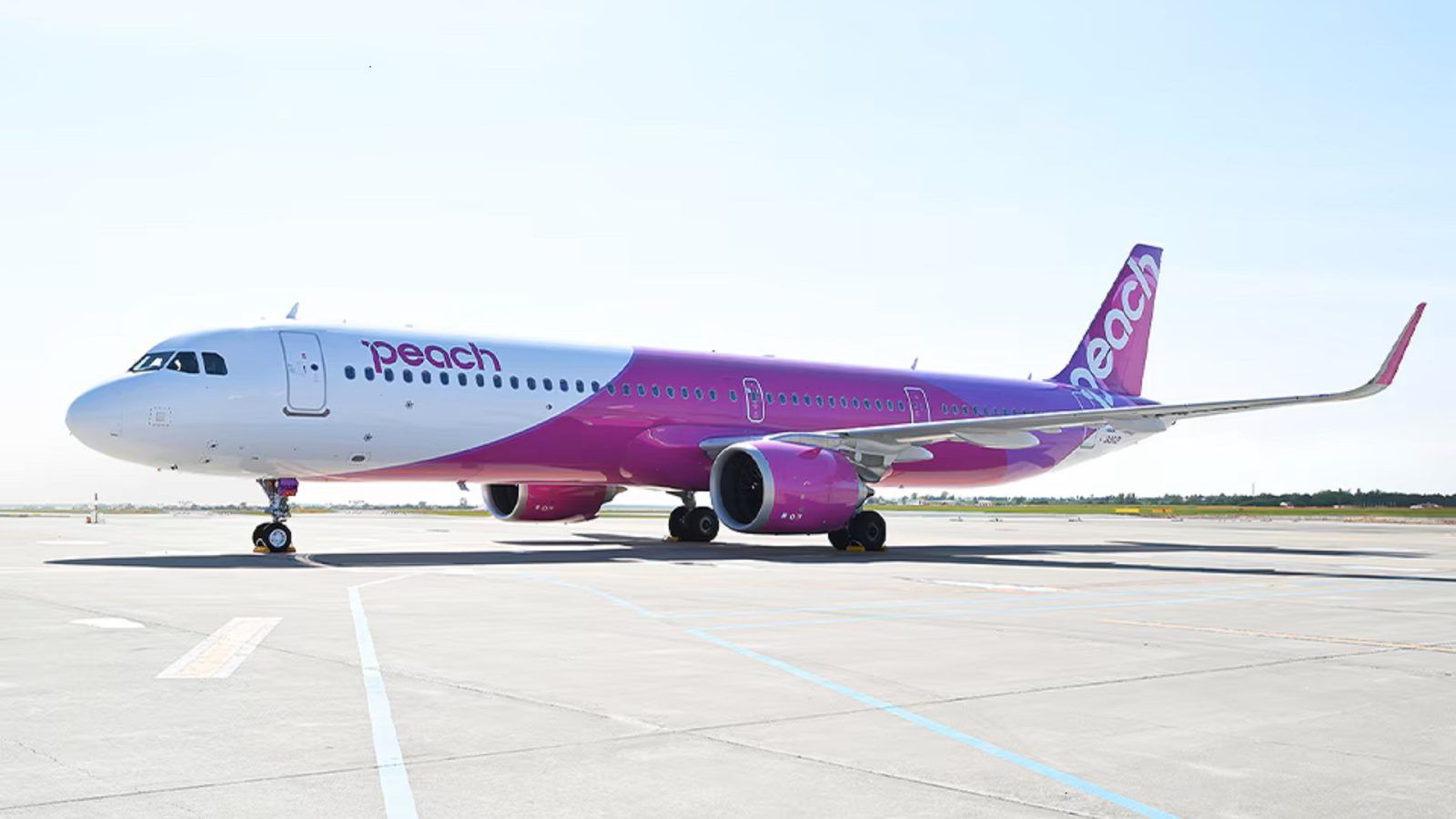 Peach Aviation Launches Direct Flights From Singapore To Osaka