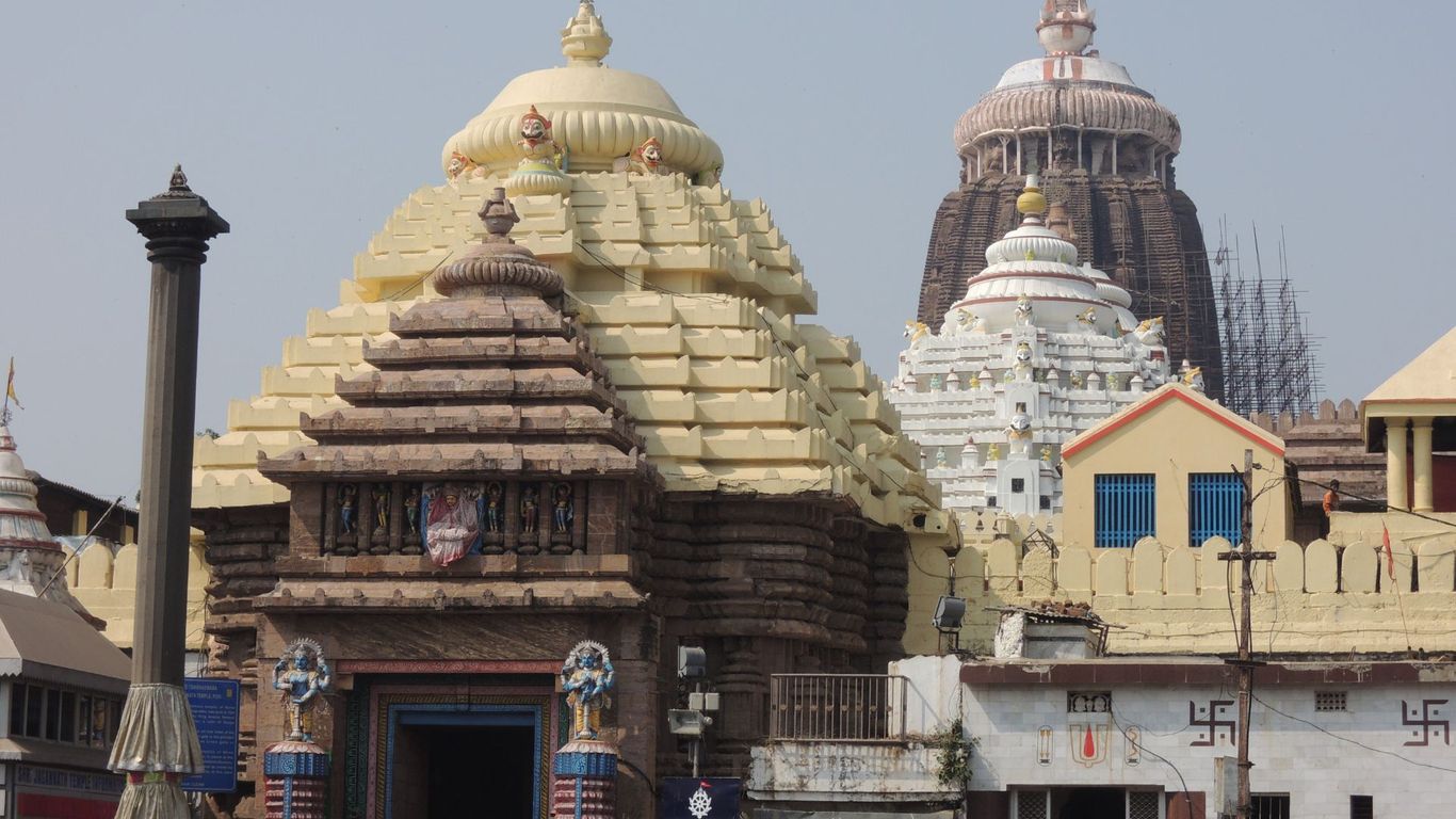 Tourist Places In Odisha: Places To Visit From Iconic Temples To Serene ...