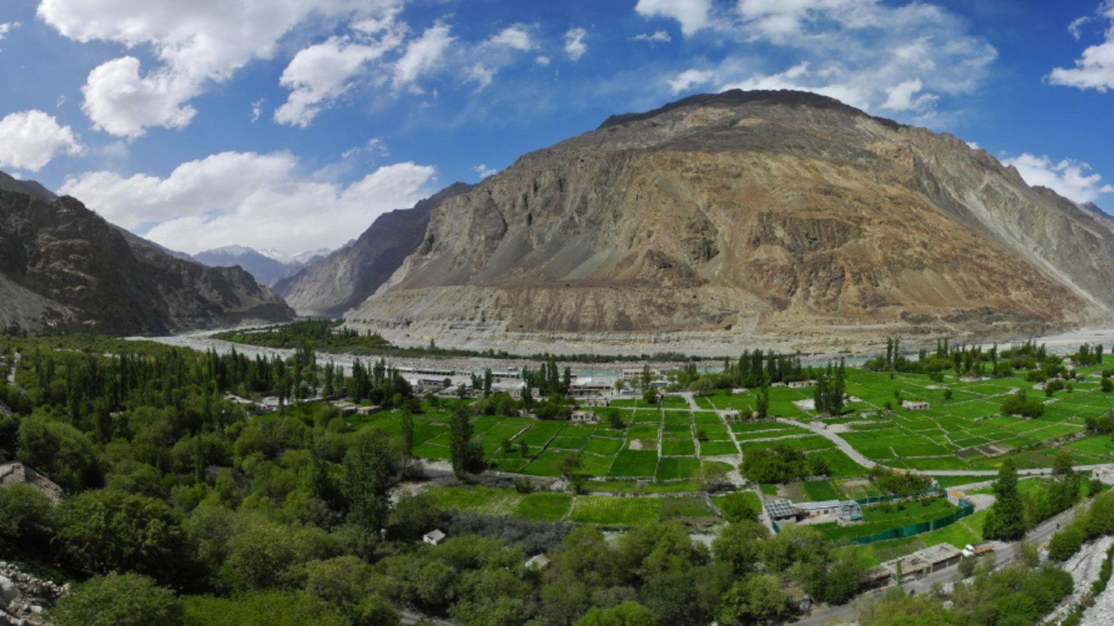 Mesmerizing Beauty Of Turtuk: The Last Village Of India In Ladakh's Nubra Valley