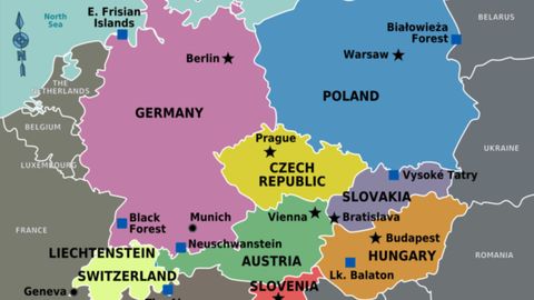 Storm Boris Wreaks Havoc Across Eastern And Central Europe