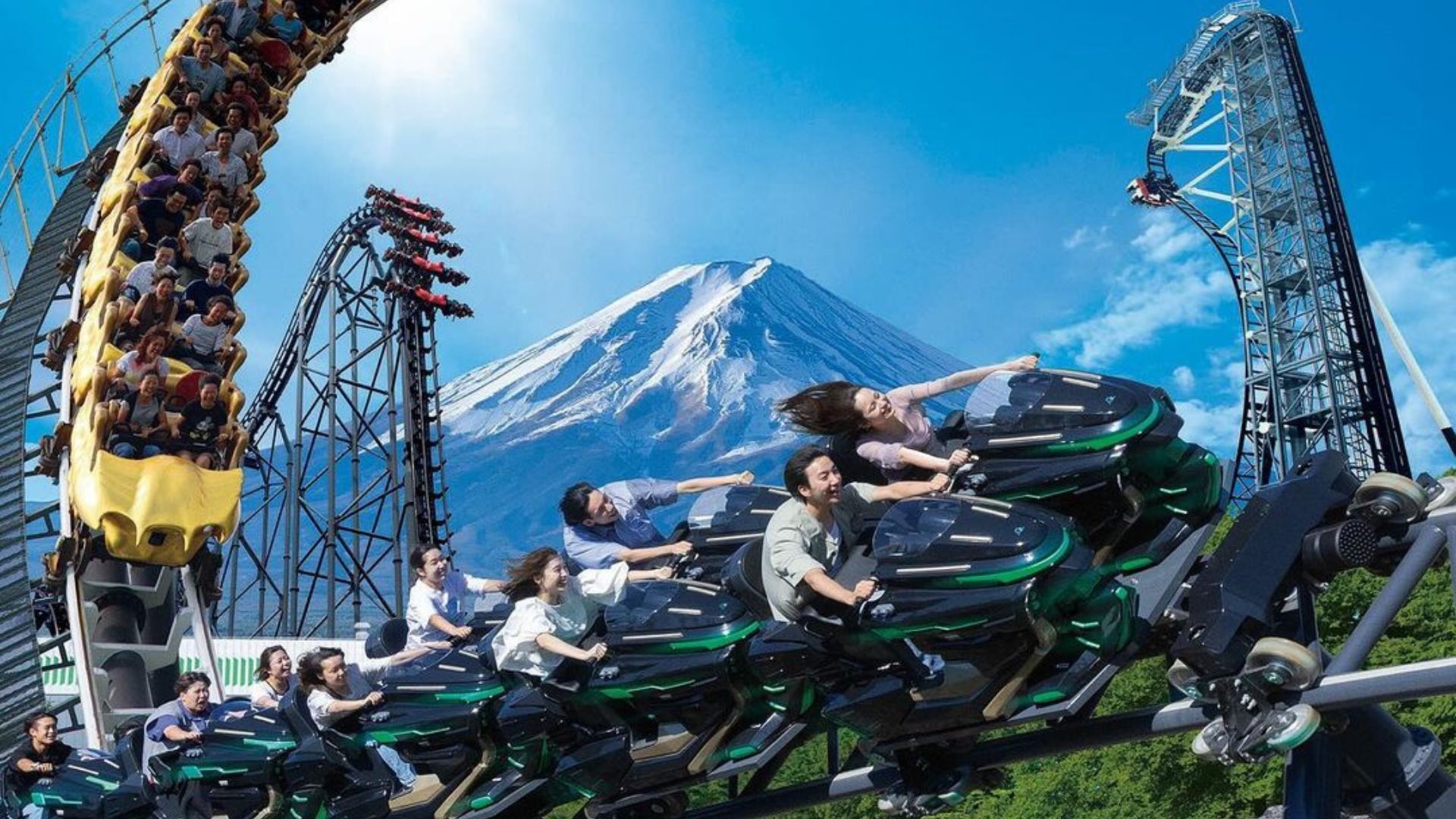 Theme Parks In Japan: Anime, Ghibli, And Beyond For The Ultimate Thrill
