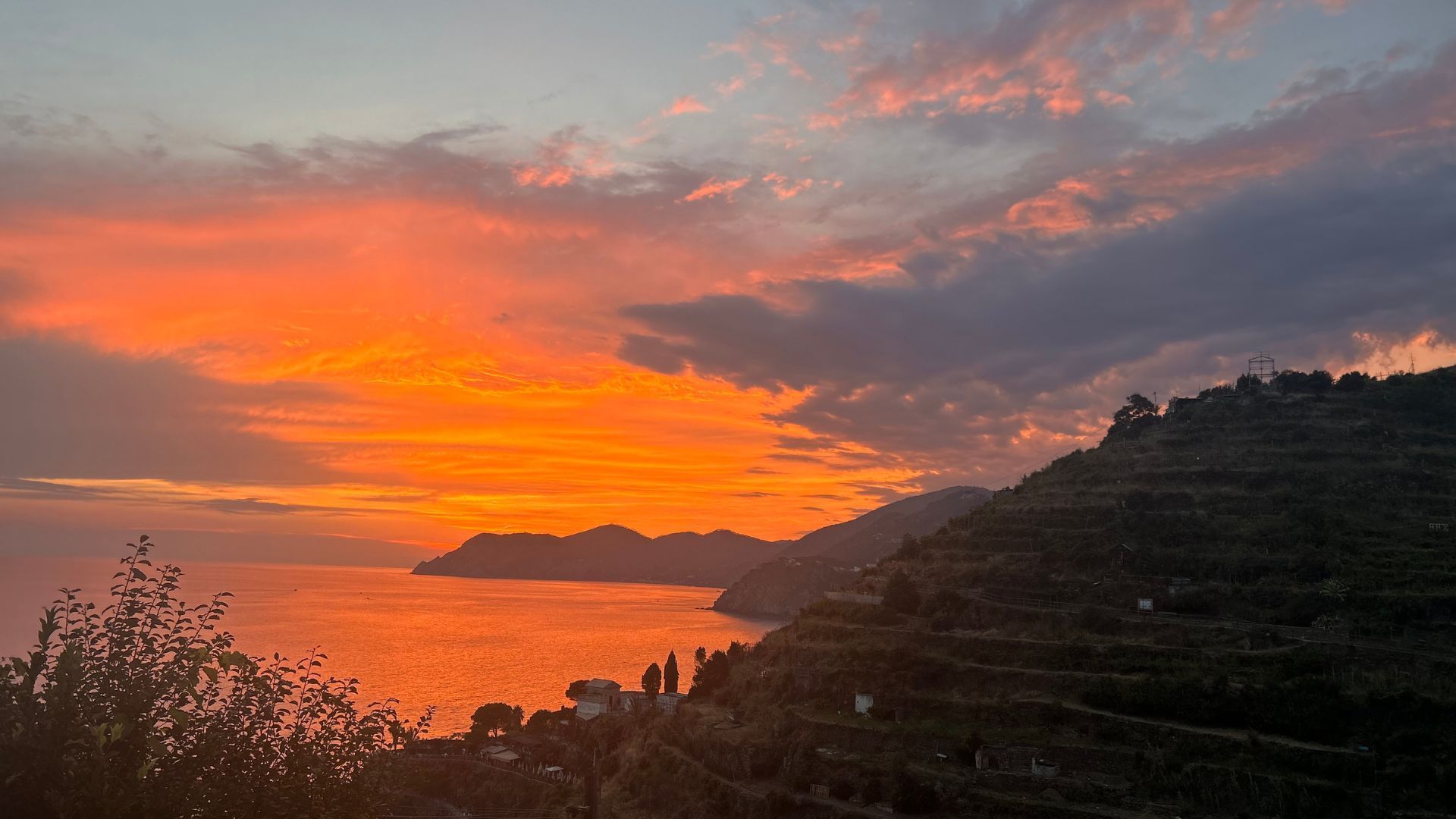 Beautiful Sunsets By T+L Editors: Best Places To Watch The Sun Go Down