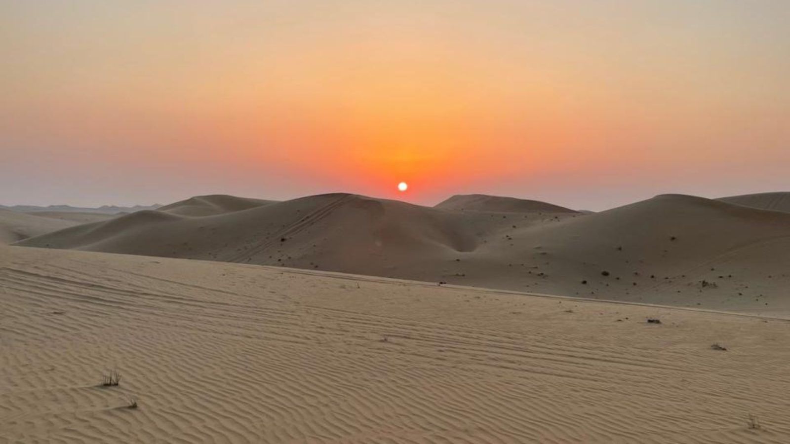 Beautiful Sunsets By T+L Editors: Best Places To Watch The Sun Go Down