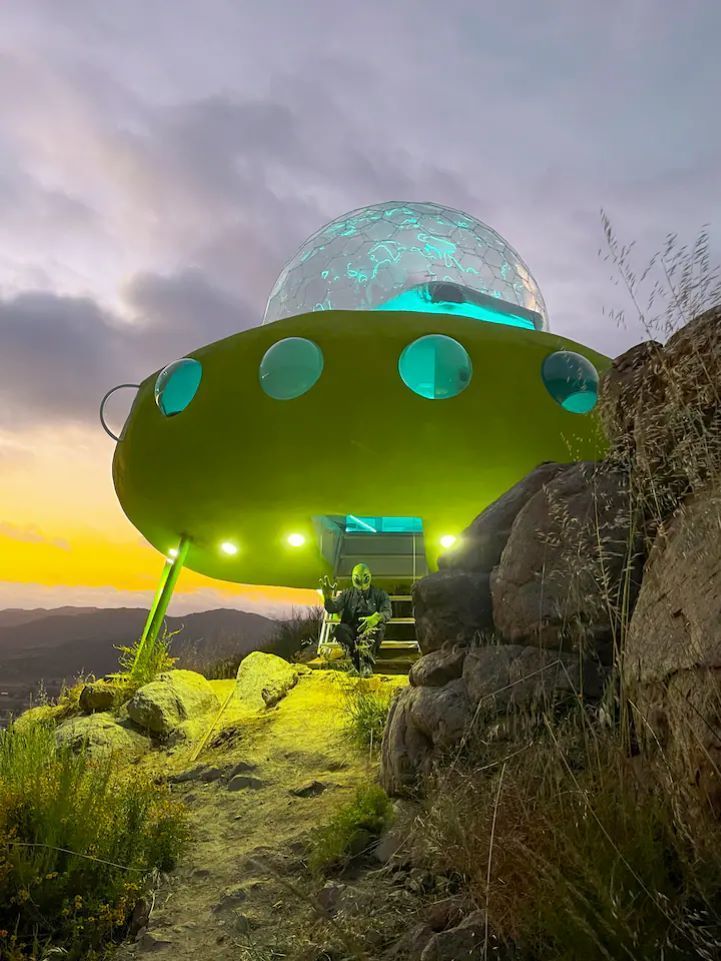 12 Unique Airbnbs In The World For An Unforgettable Experience