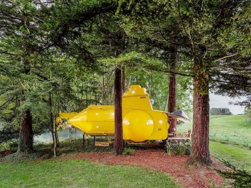 12 Unique Airbnbs In The World For An Unforgettable Experience