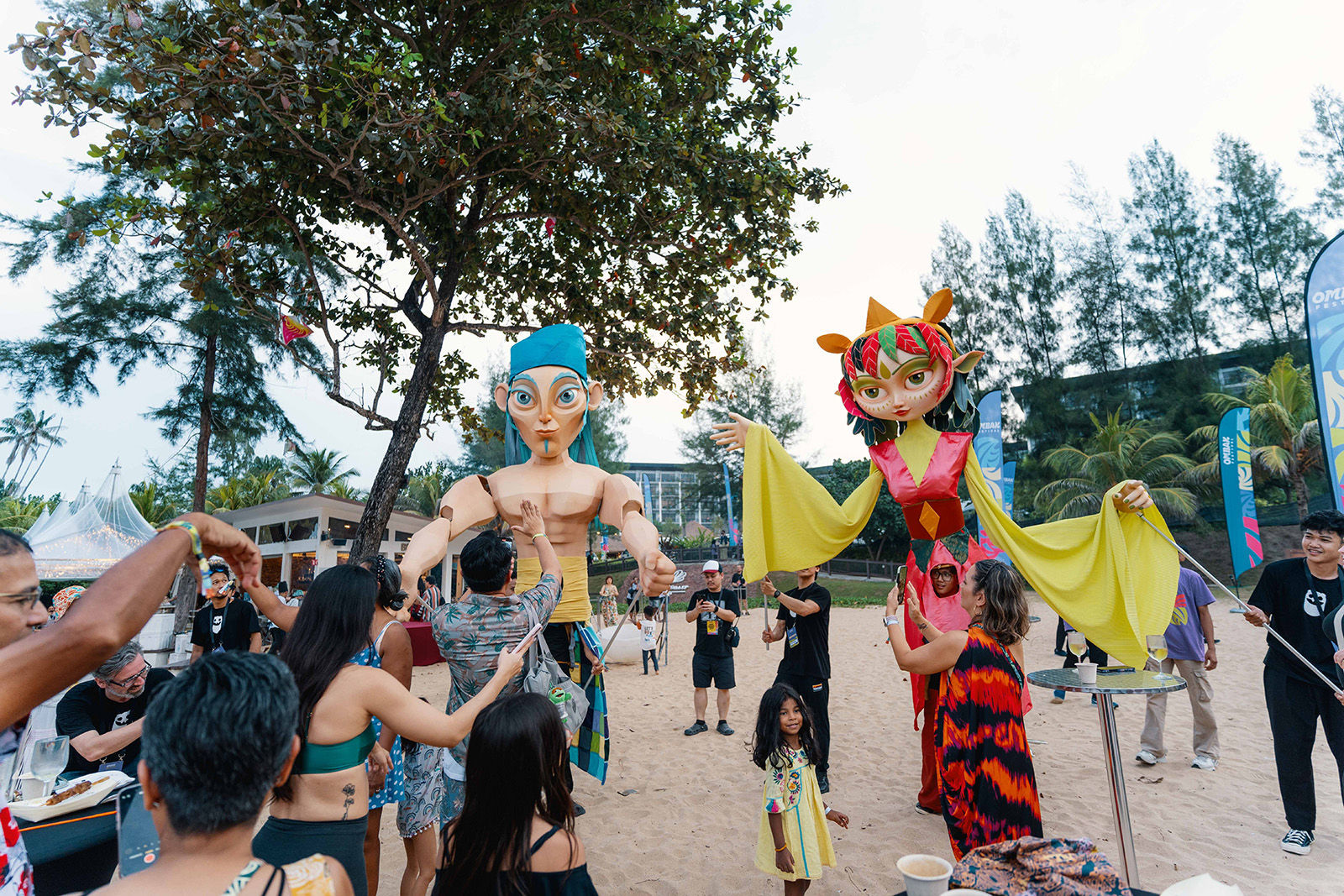 Grace Jones, Macy Gray, Nile Rodgers: Ombak Fest Hit All the High Notes