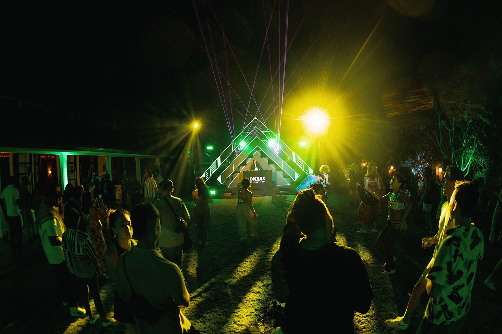 Grace Jones, Macy Gray, Nile Rodgers: Ombak Fest Hit All the High Notes