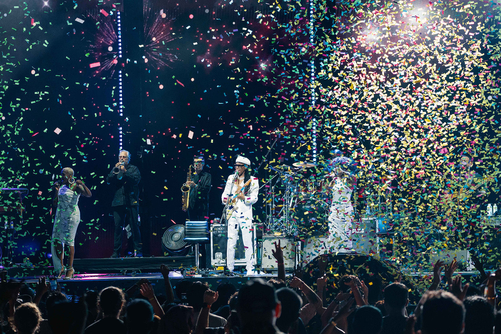 Grace Jones, Macy Gray, Nile Rodgers: Ombak Fest Hit All the High Notes