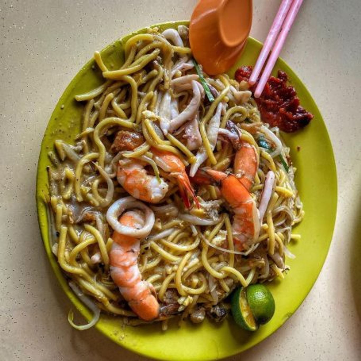 These 12 Places Serve The Best Hokkien Mee In Singapore