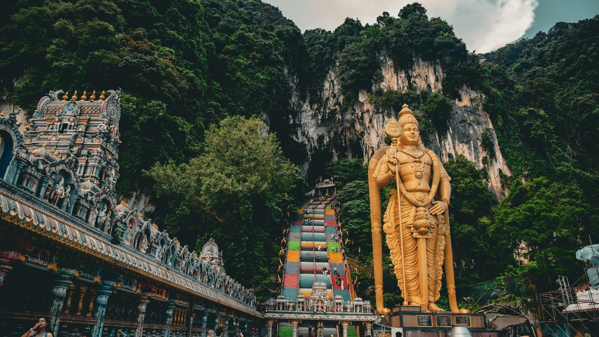 Explore The Top Tourist Places In Kuala Lumpur