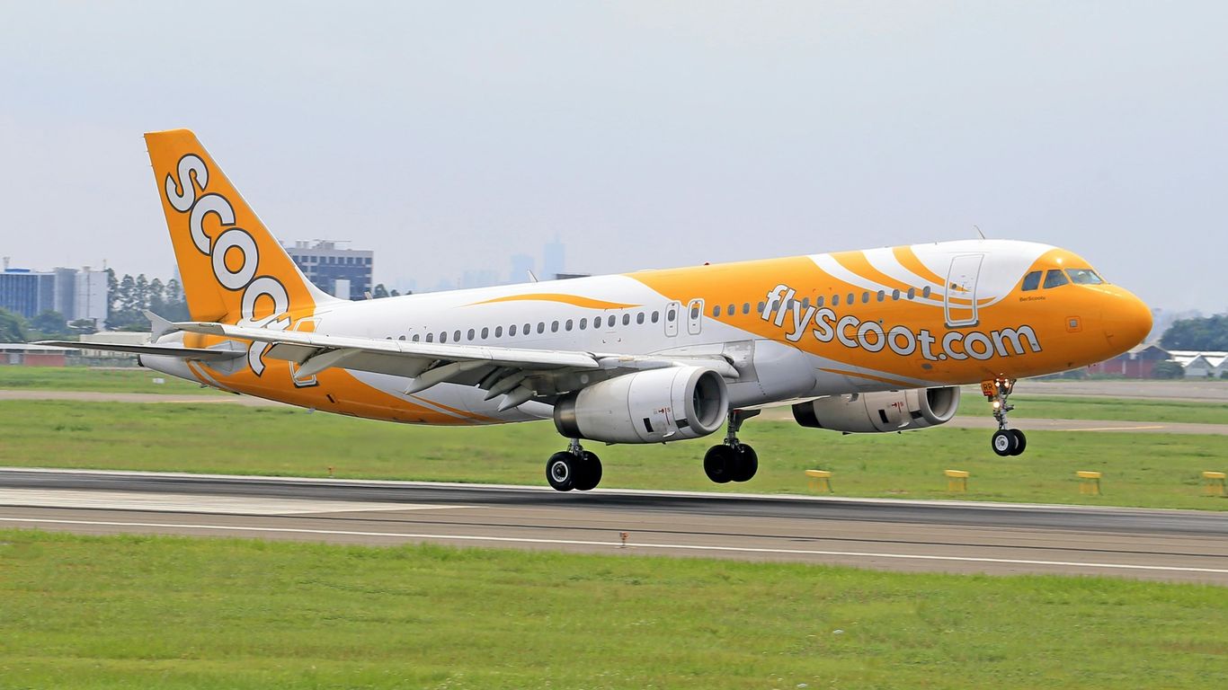 Singapore Airlines And Scoot To Offer Heavy Discounts On Flight Tickets