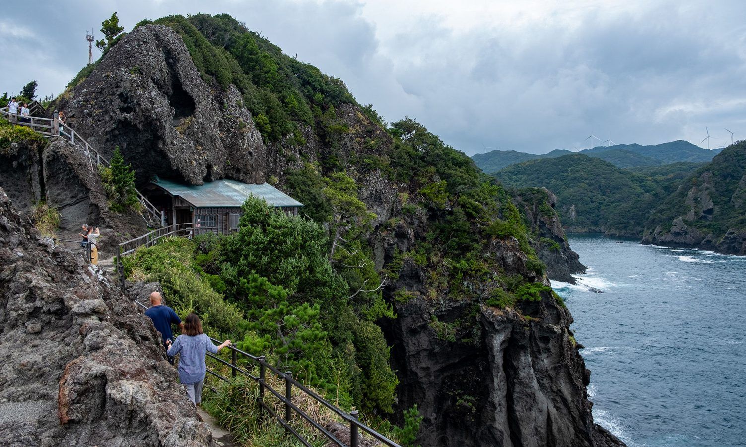 Slow is the Only Way to Go on a Walking Tour of Izu