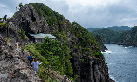 Slow is the Only Way to Go on a Walking Tour of Izu