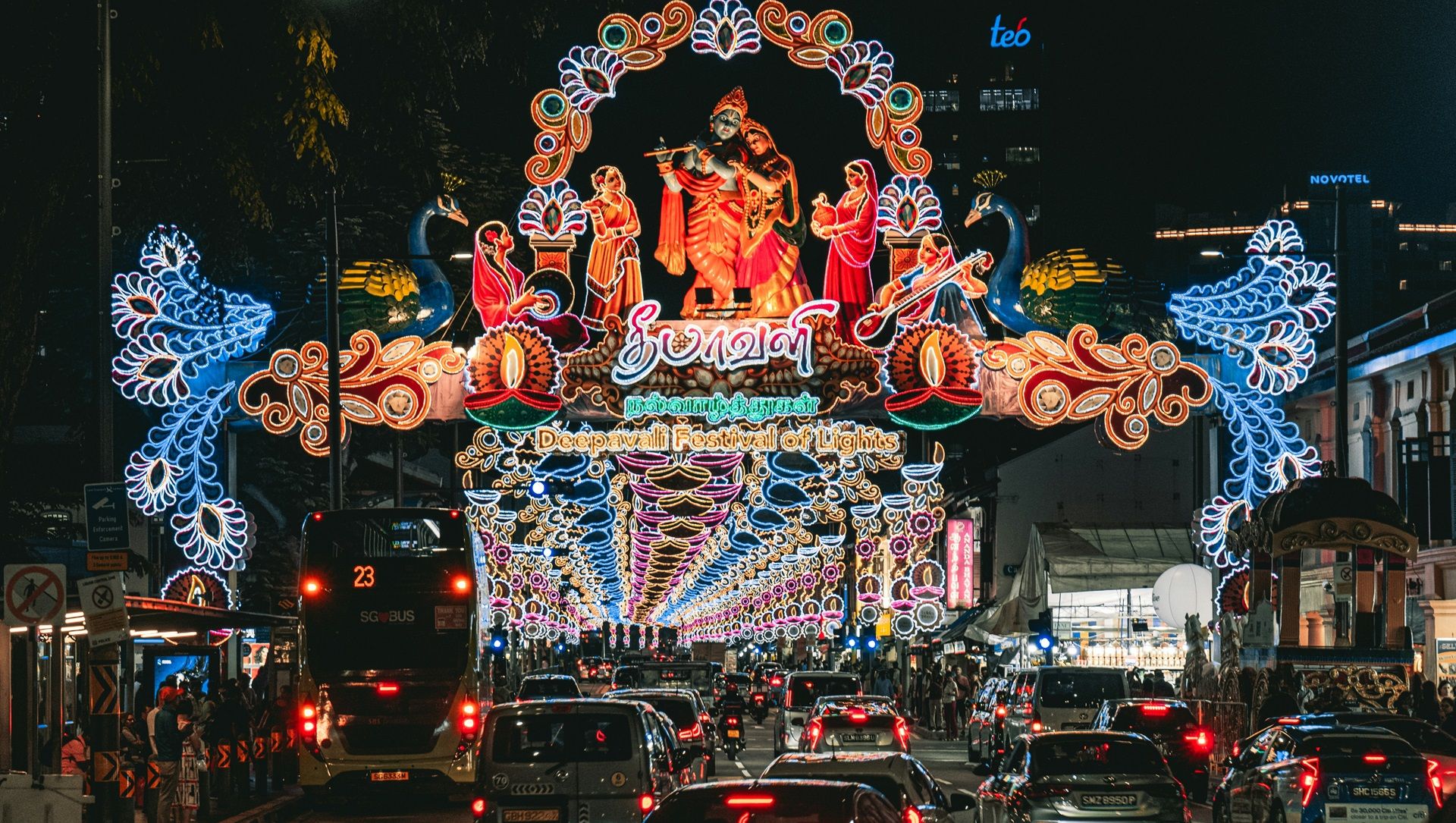 Diwali In Singapore: Guide To 2024 Deepavali Festivities In The Lion City