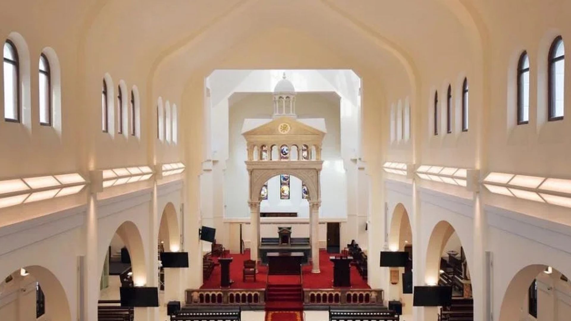 Beautiful Churches In Singapore: How Many Have You Been To?