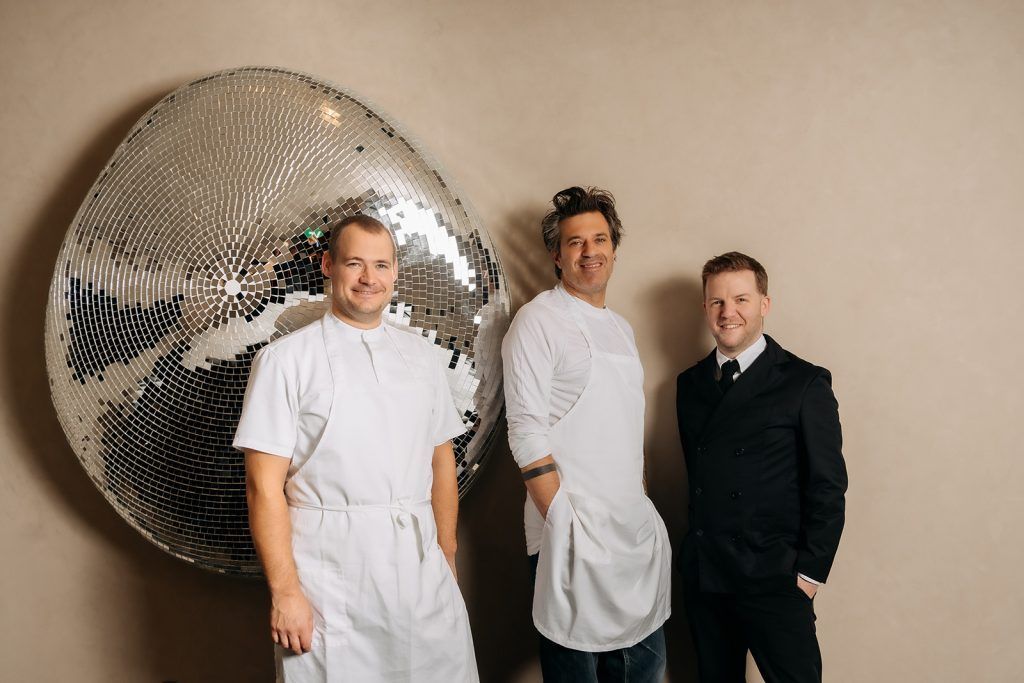 Attention Foodies: Sergio Herman's Le Pristine Just Opened in Singapore