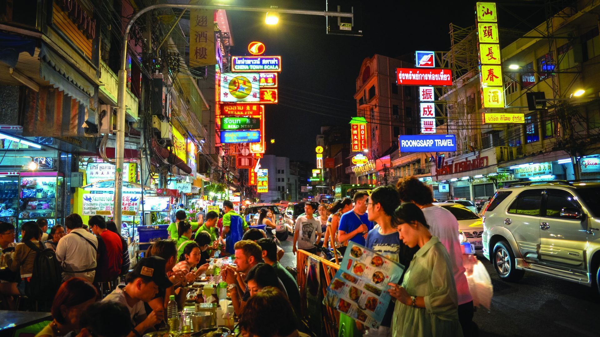 Bangkok's Chinatown: Why This Bustling Hub Is A Must-Visit For Travellers