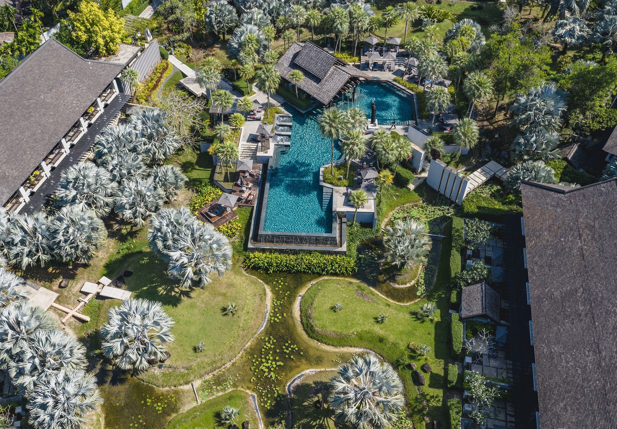 This Former Phuket Bordello Has Had a Sizzling Bill Bensley Makeover