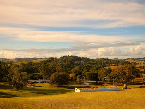 Cowboy Core Meets Cosmic Wellness at Sun Ranch, Byron Bay