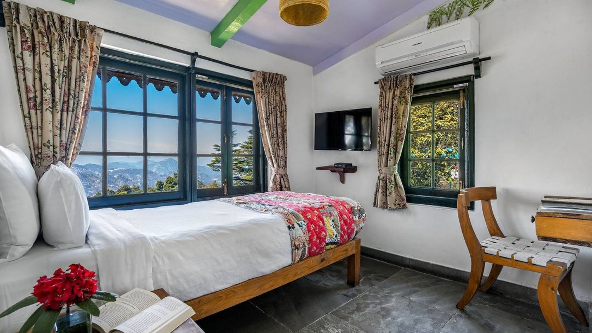 Mussoorie And Landour: Idyllic Hideaways Beyond The Tourist Trails