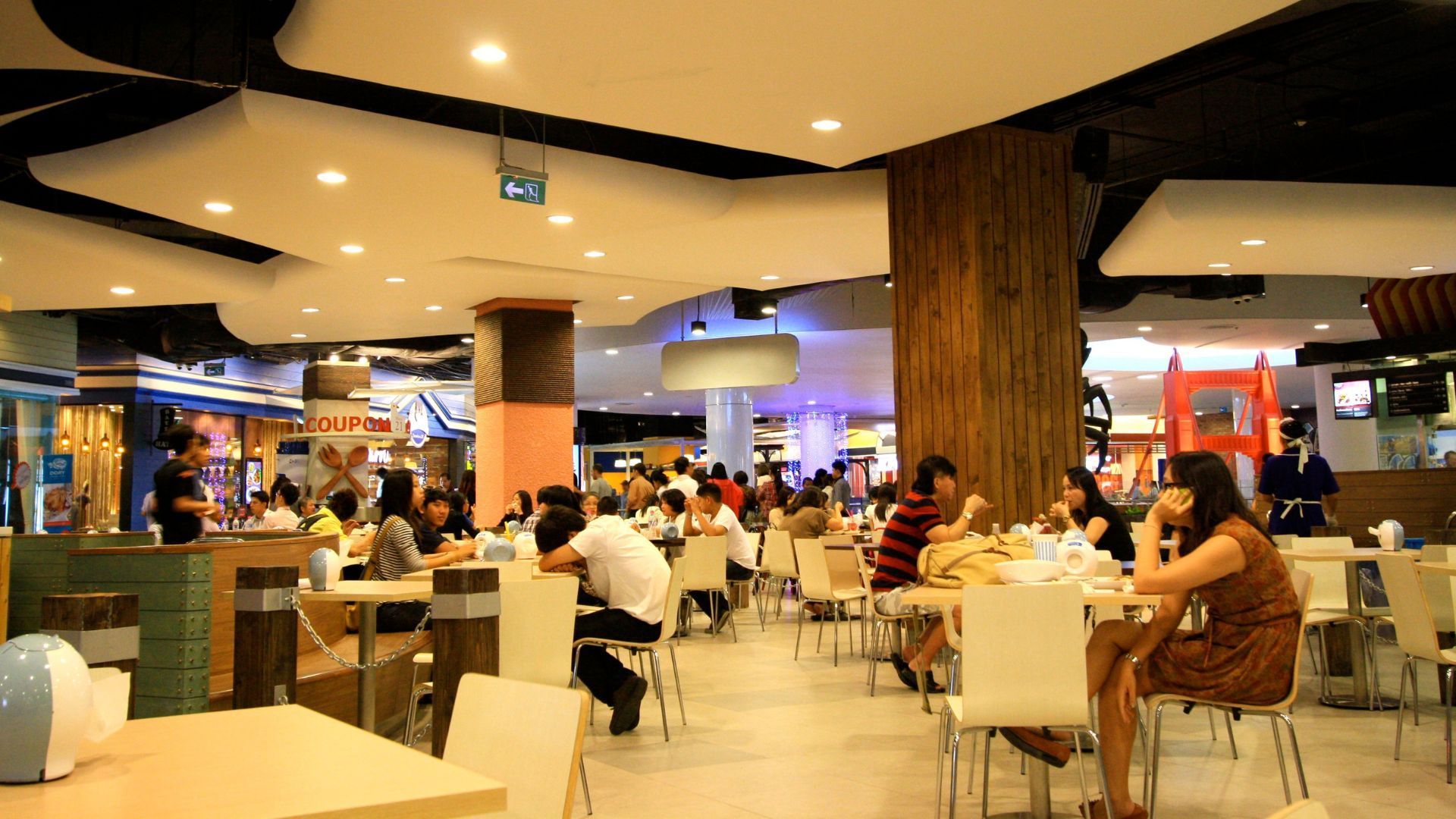 Terminal 21 Bangkok: Shopping, Dining, And More