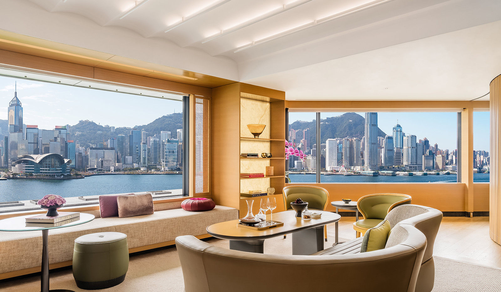 Discover Regent Hong Kong's Stunning Suite Collection This Festive Season