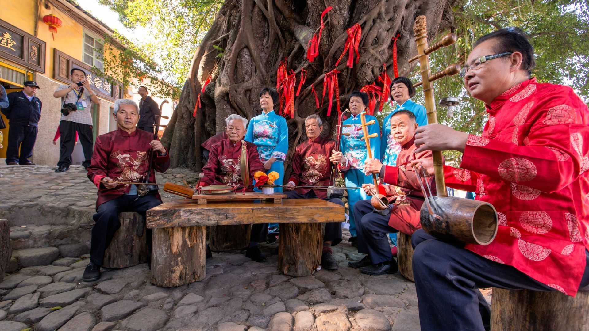 Seven Chinese Destination Join The Best Tourism Villages 2024 List!