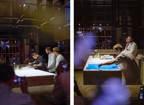 Regent Phu Quoc’s Taste Studio Celebrates "The Way of the Sea"