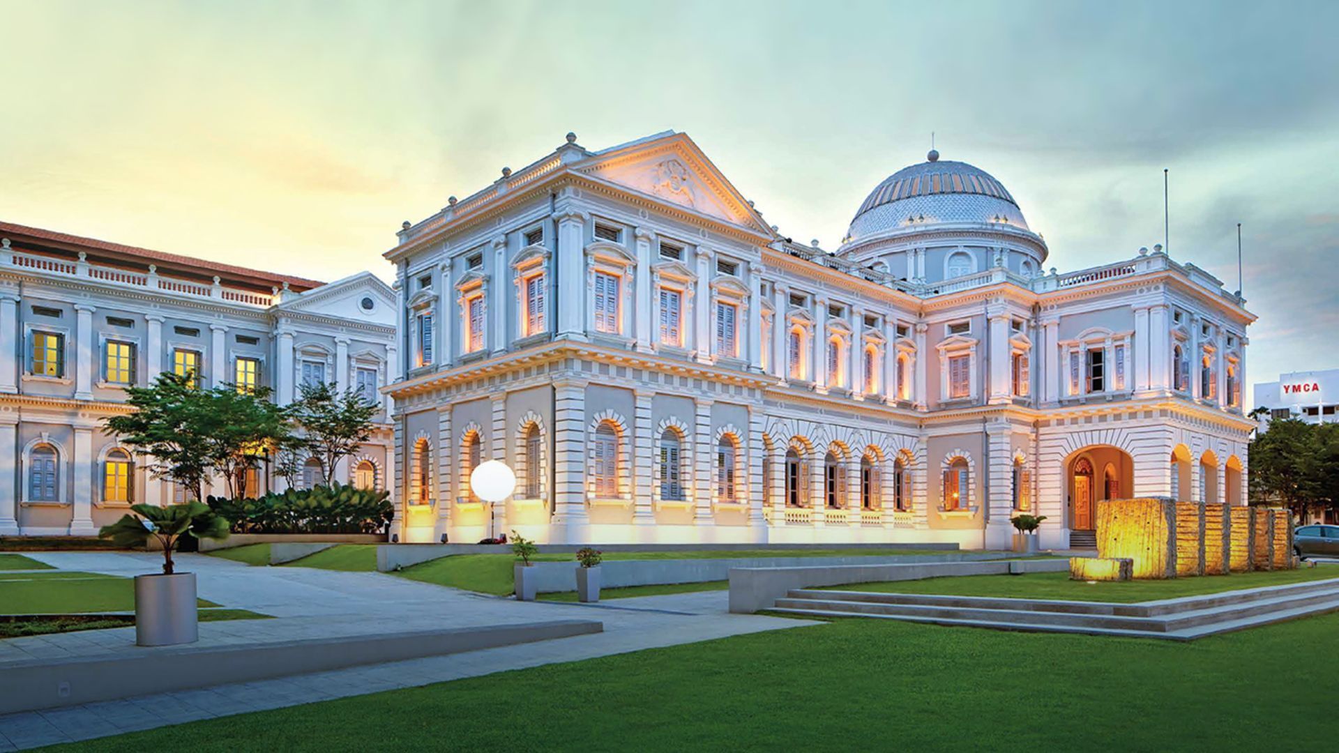 Beautiful Buildings In Singapore: The Must-Visit Architectural Marvels