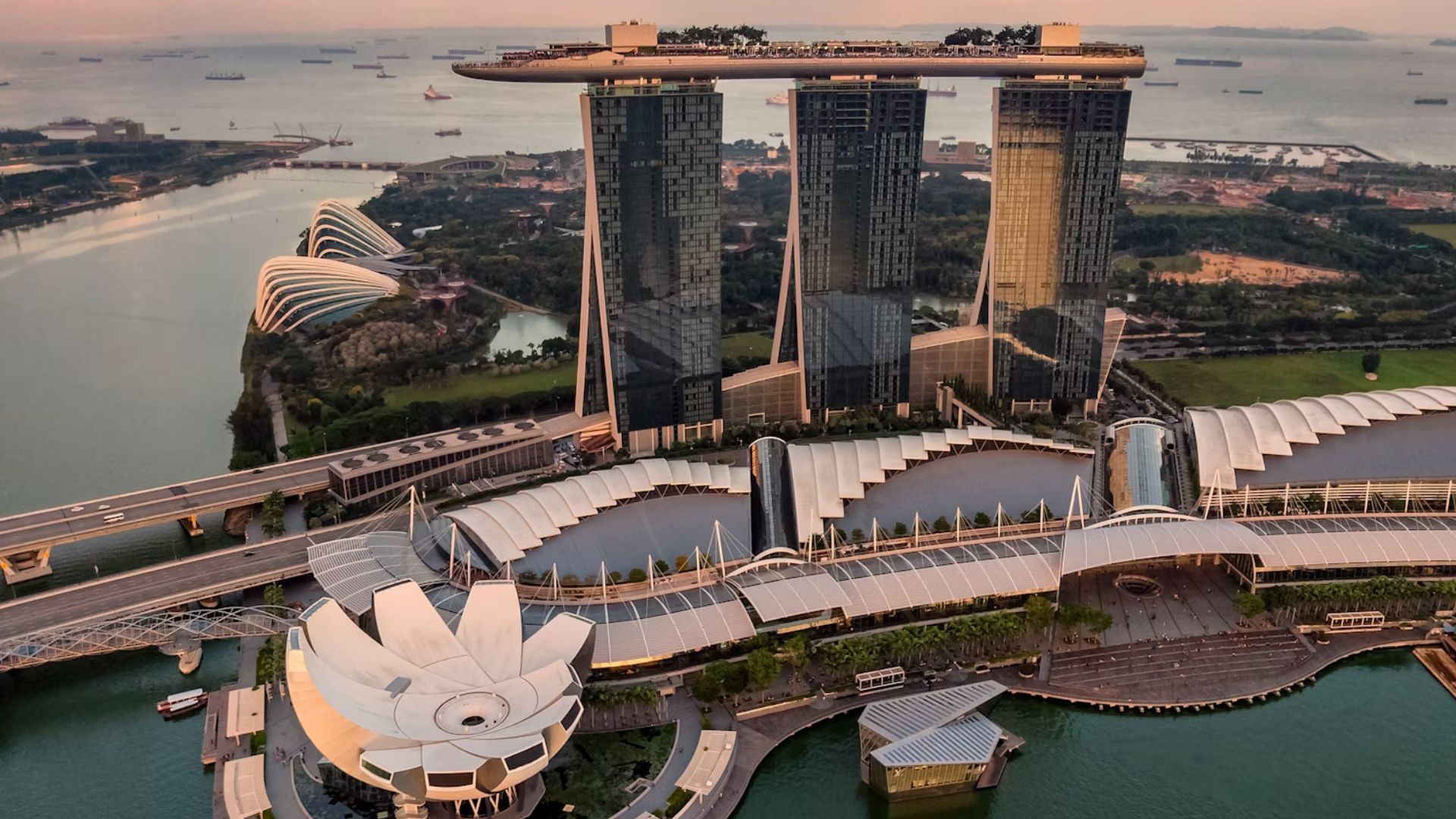 Beautiful Buildings In Singapore: The Must-Visit Architectural Marvels