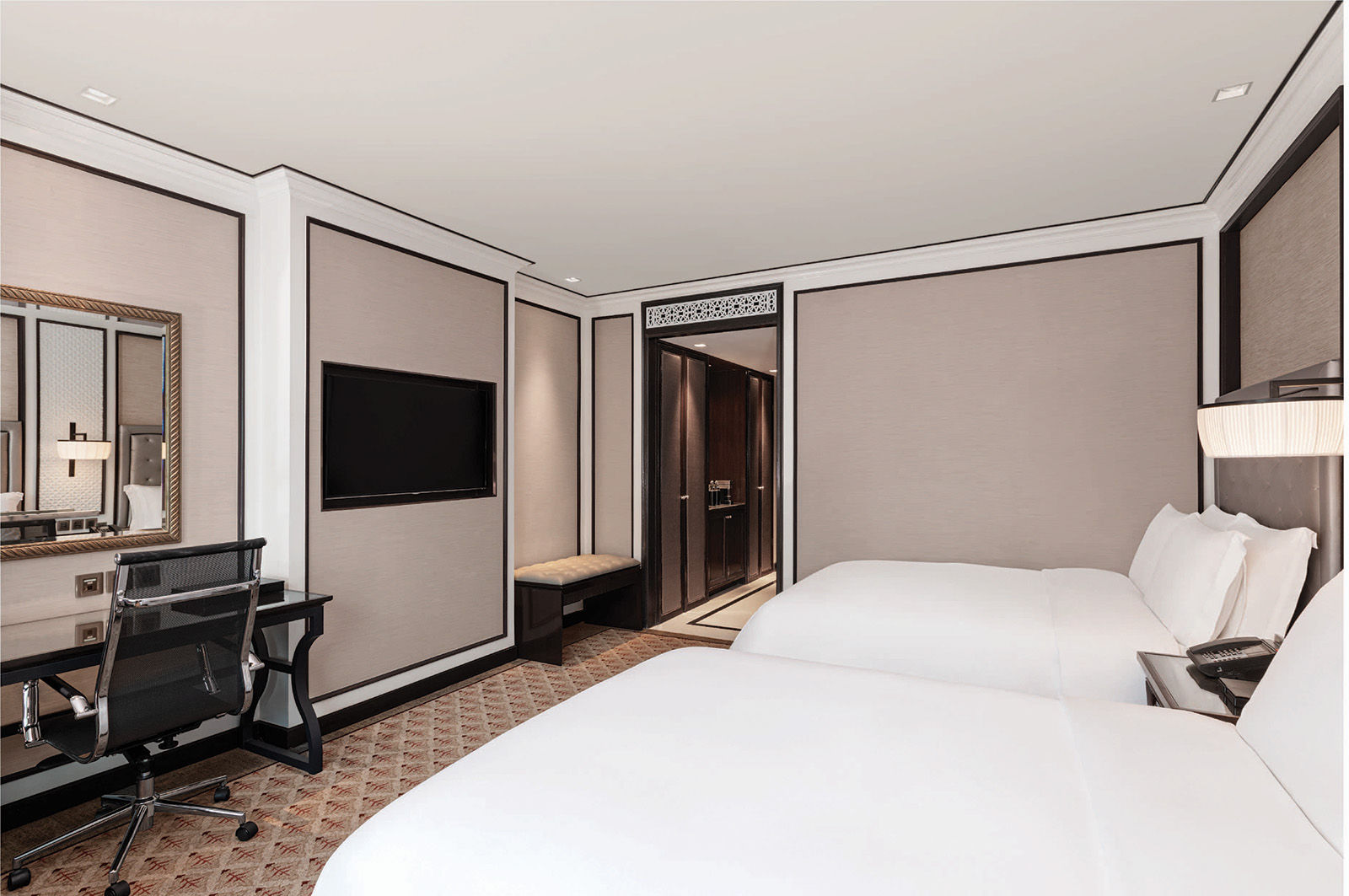How The Athenee Hotel Has Fostered a Culture of Award-Winning ...