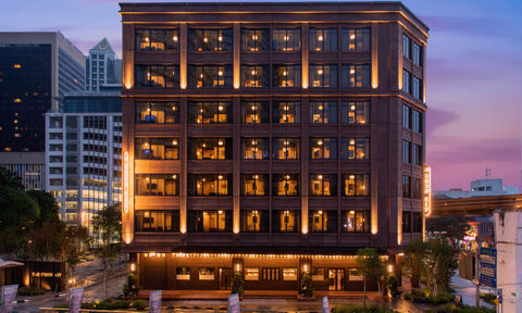 This Hotel Is Putting KL's Chow Kit Neighborhood on the Map