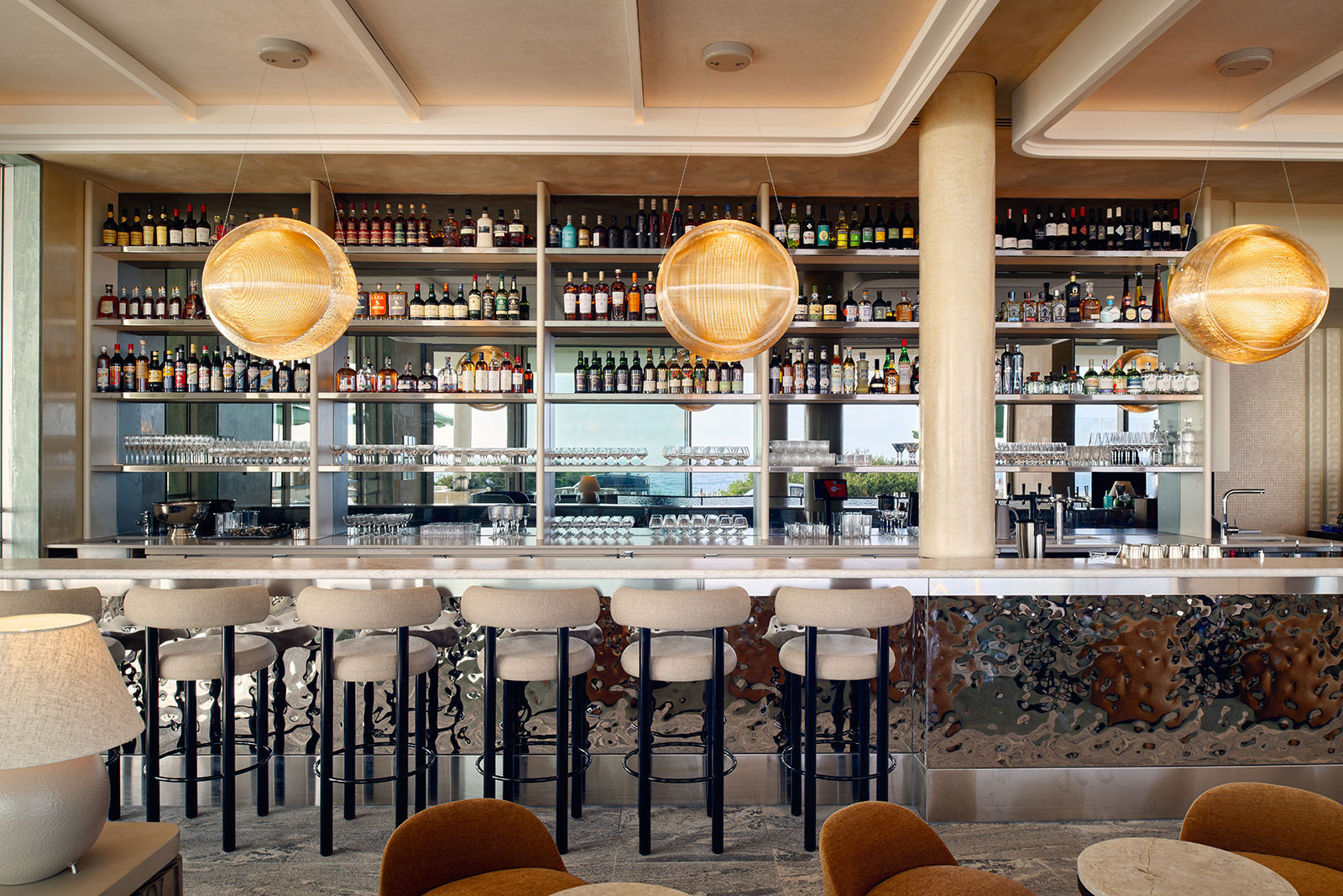 Enjoy Summertime Feels at These Waterfront Perth Restaurants
