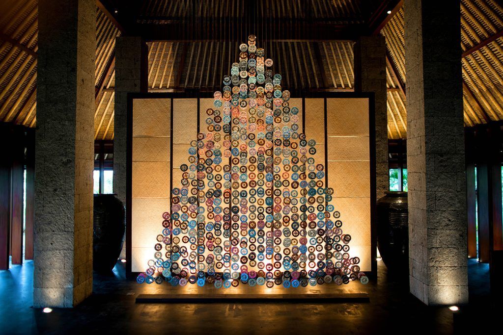 Be Enchanted by the Magic of the Festive Season at Bvlgari Resort Bali
