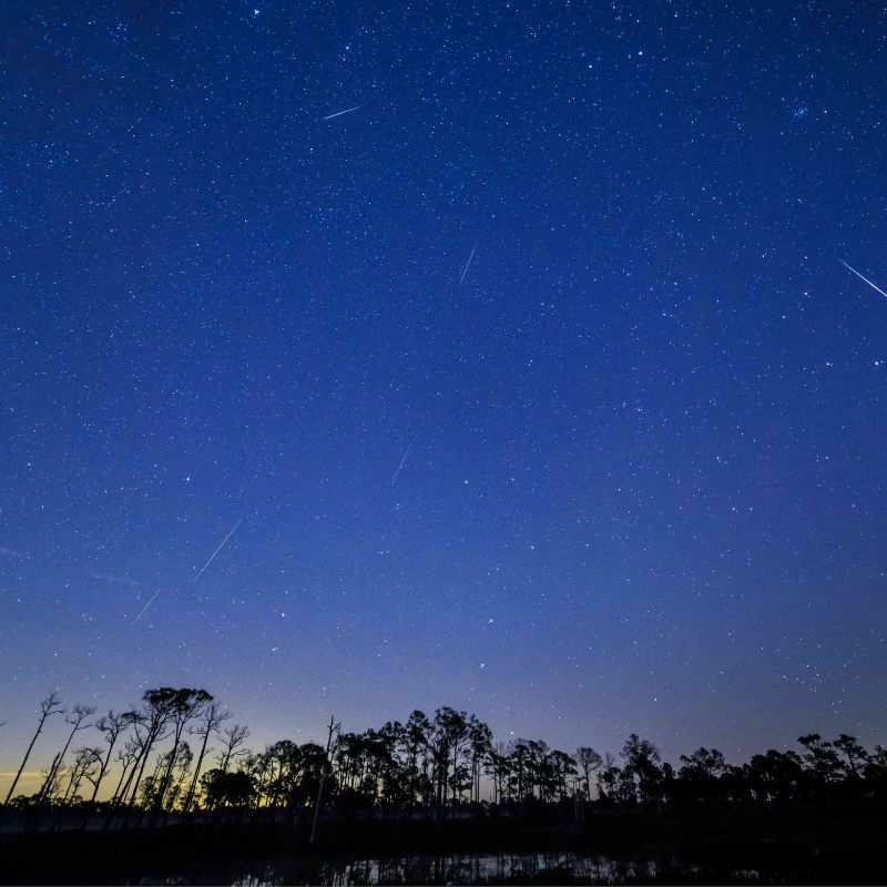 When & Where To View Singapore’s Geminid Meteor Shower In December