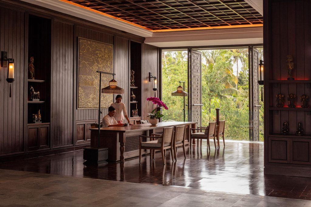 A Magical New Resort Has Emerged from the Balinese Jungle