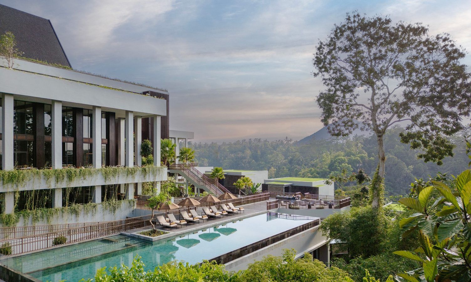 A Magical New Resort Has Emerged from the Balinese Jungle
