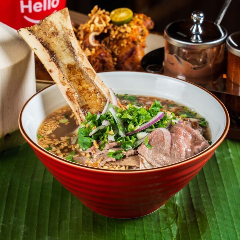 9 Must-Visit Restaurants At Dempsey Hill