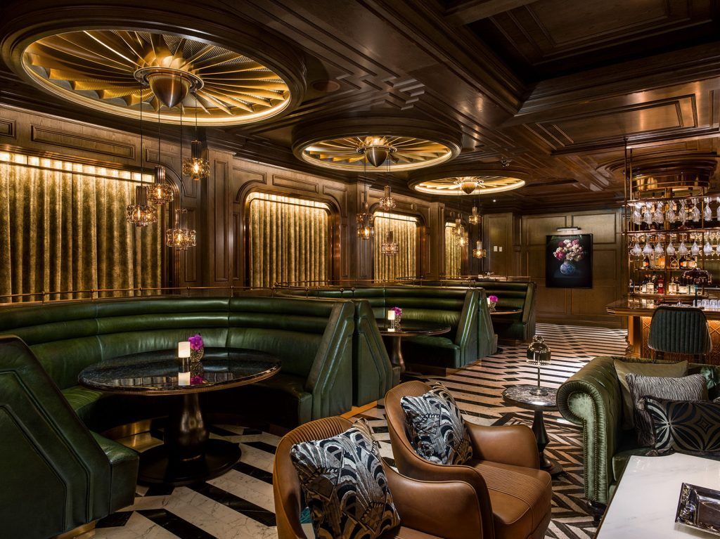 Why the Incomparable Cocktails at The St. Regis Bar Macao Make It a ...