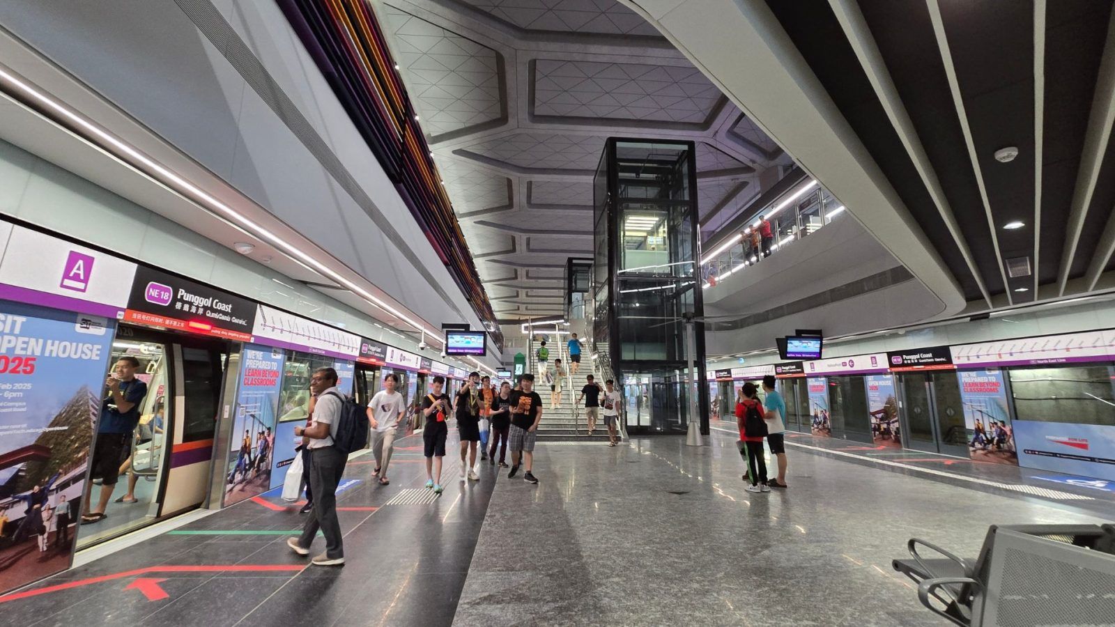 Punggol Coast MRT Station Launched: Explore The Top Attractions Nearby